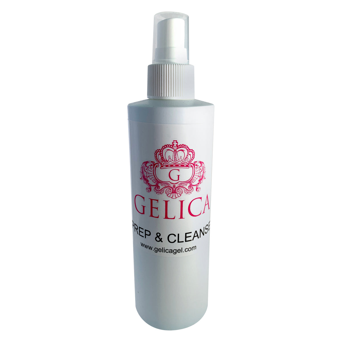 Prep & Cleanse 500Ml | Gelica Gels | Nail Salon Supplies